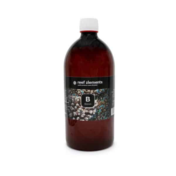 Reef Zlements Boron 1000ml - Blackfish Marine