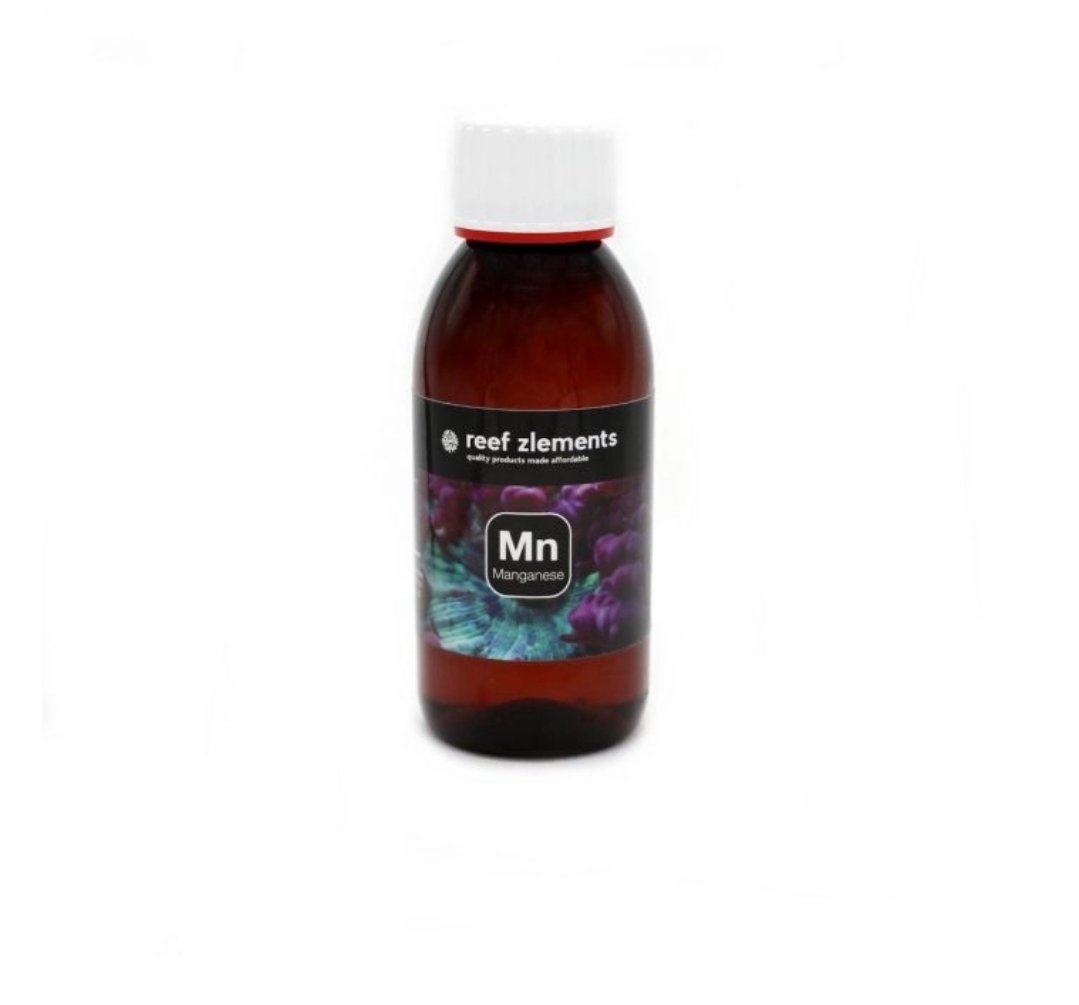 Reef Zlements Manganese 150ml - Blackfish Marine